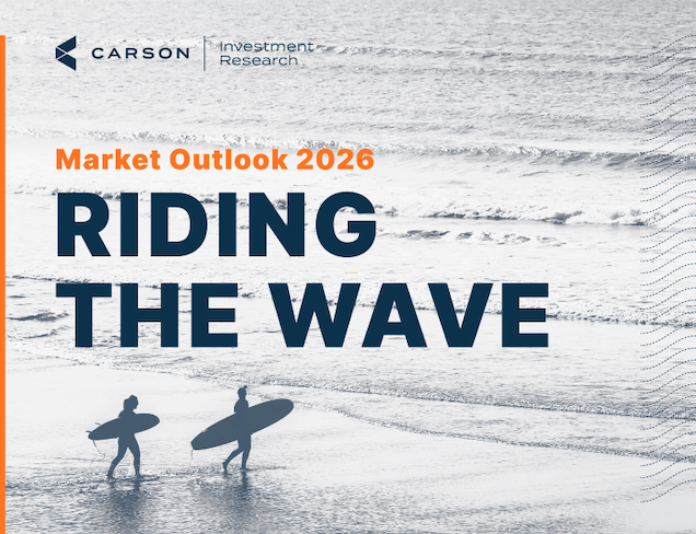 Outlook ’26 Webinar: Riding the Wave - Waterstone Private Wealth Management